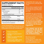 Turmeric curcumin gummies for inflammation