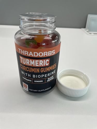 turmeric curcumin gummies for joint health