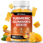 turmeric curcumin gummies for wellness