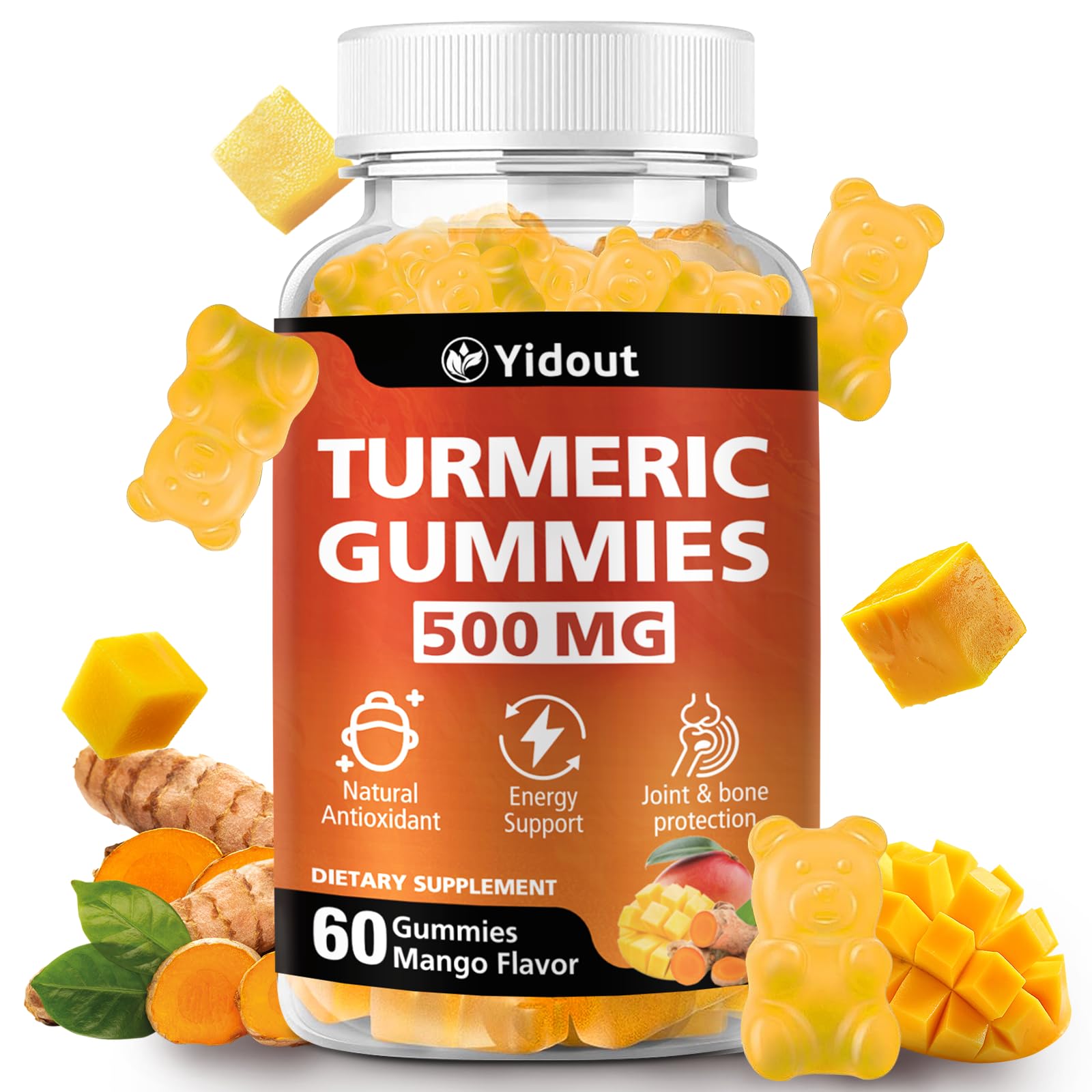 turmeric curcumin gummies for wellness