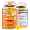 turmeric curcumin gummies for wellness