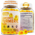 turmeric curcumin gummies for wellness