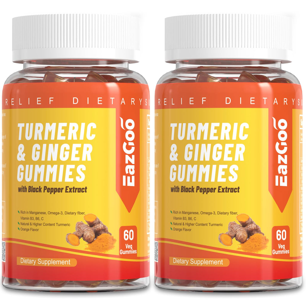 turmeric curcumin gummies for wellness