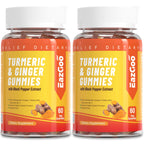 turmeric curcumin gummies for wellness