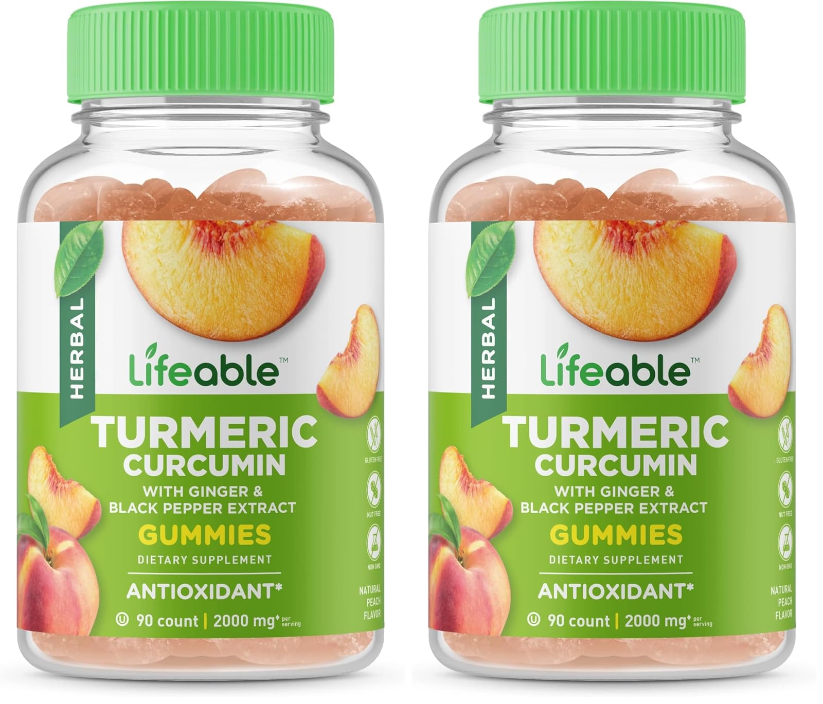 turmeric curcumin gummies for wellness