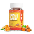 turmeric curcumin gummies for wellness