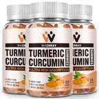 turmeric curcumin gummies for wellness