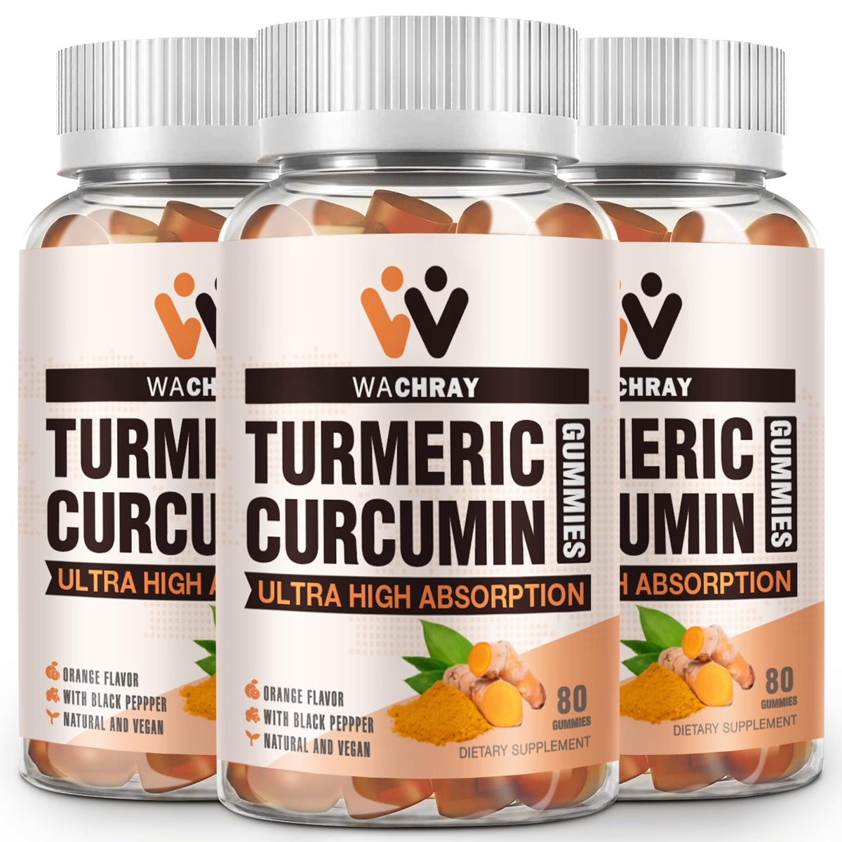 turmeric curcumin gummies for wellness
