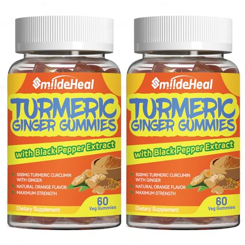 turmeric curcumin gummies for wellness