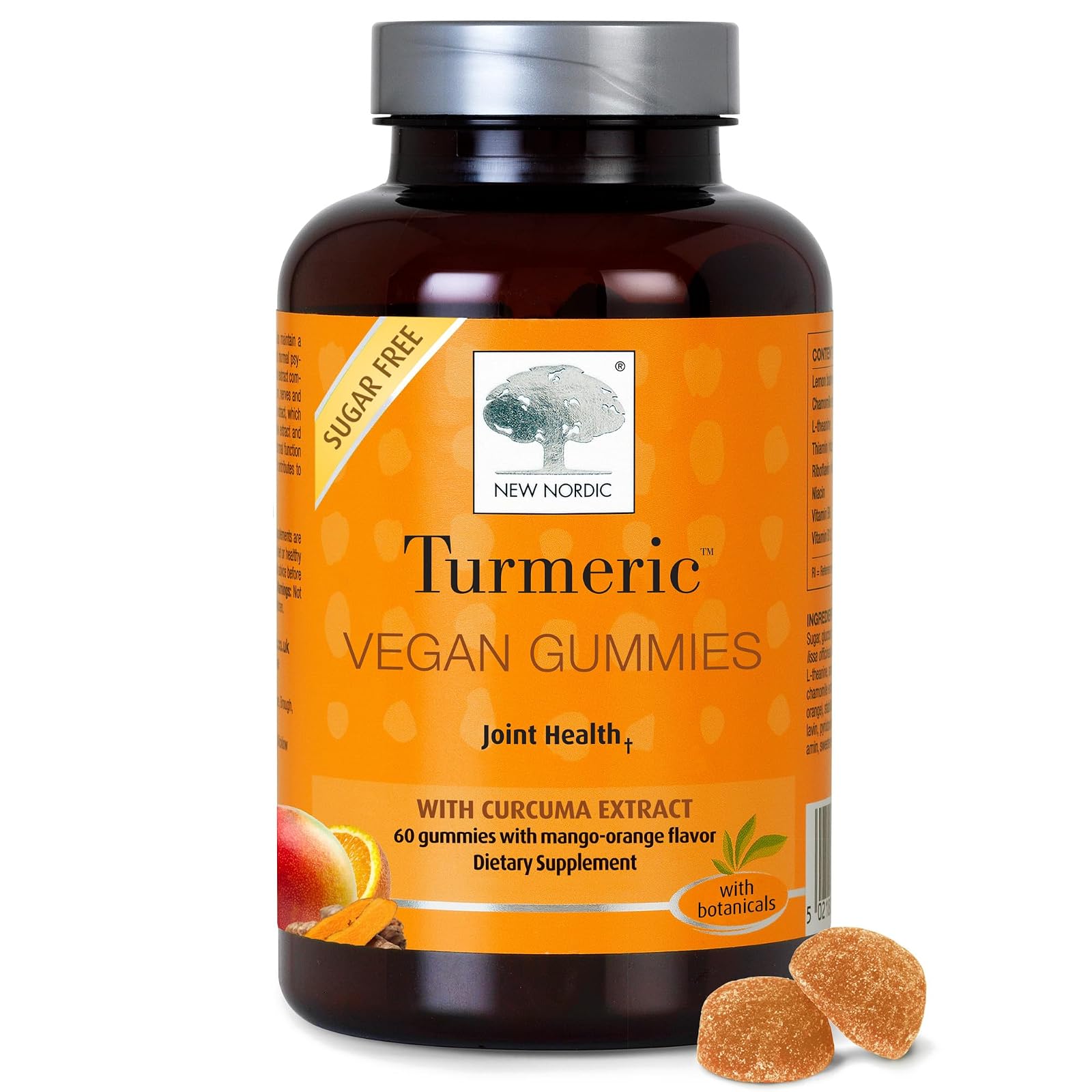 turmeric curcumin gummies for wellness
