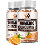 turmeric curcumin gummies for wellness