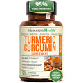 turmeric curcumin health benefits