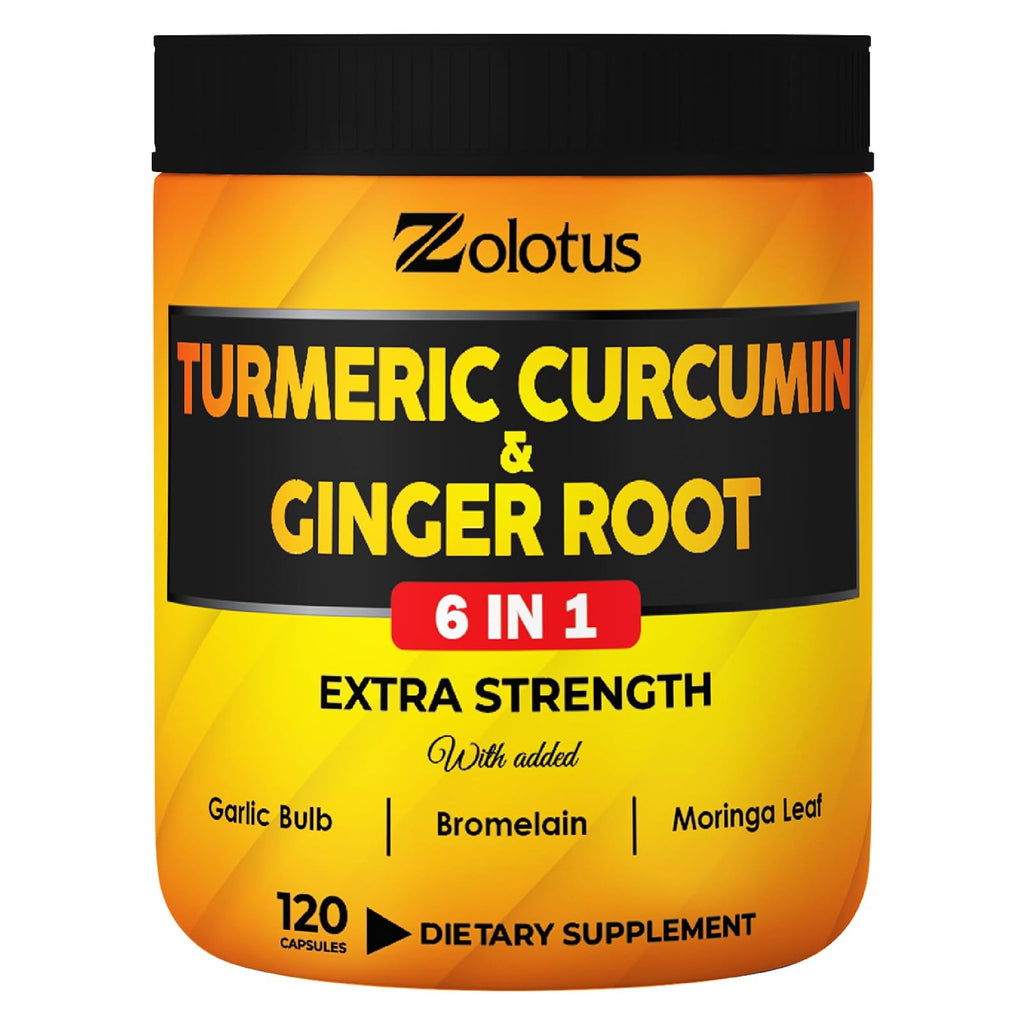 turmeric curcumin health benefits
