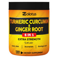 turmeric curcumin health benefits