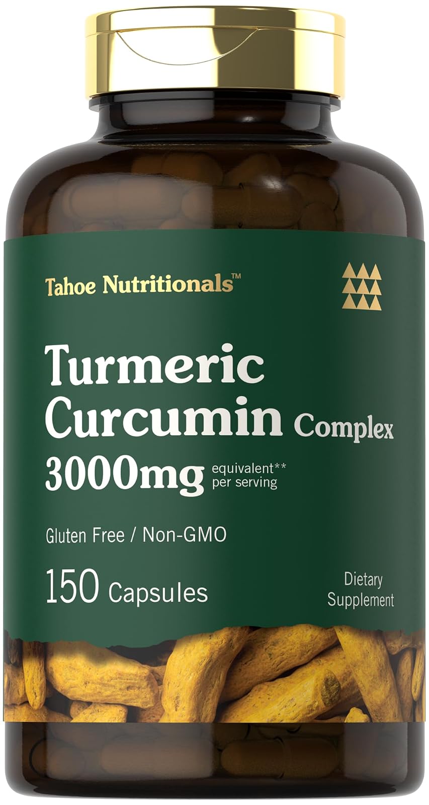 turmeric curcumin health benefits