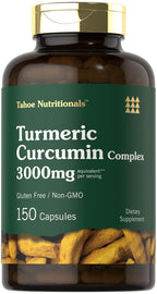 turmeric curcumin health benefits