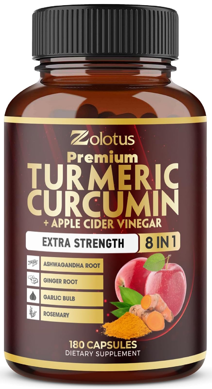 turmeric curcumin health benefits