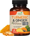 Turmeric Curcumin health benefits