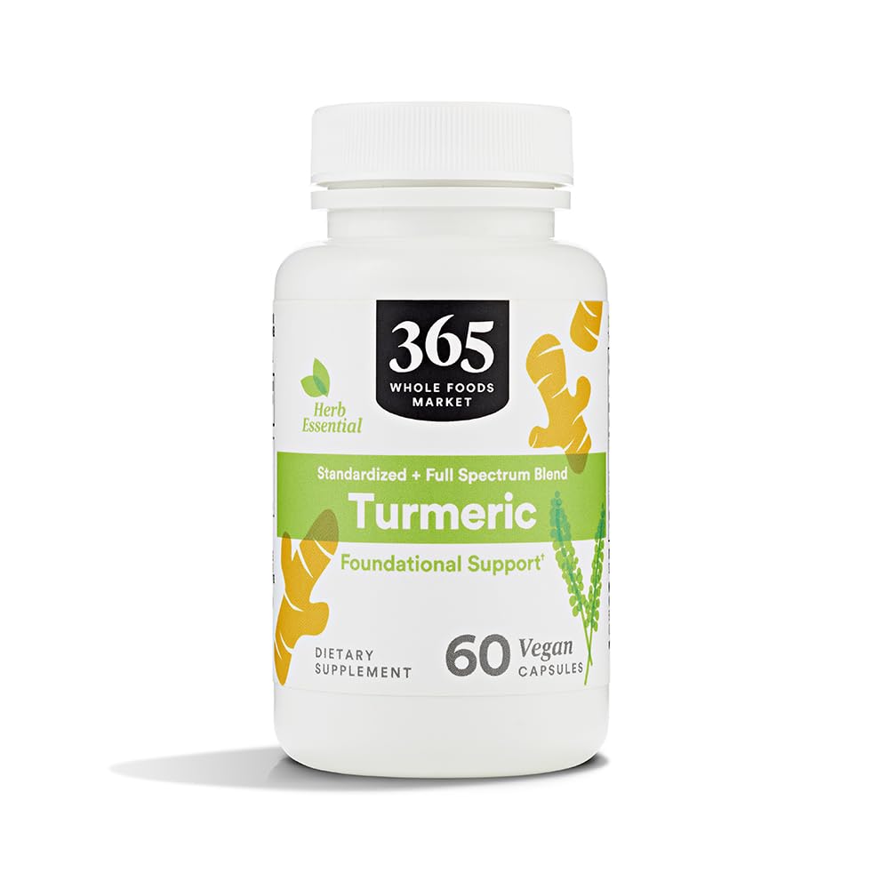 turmeric curcumin health benefits