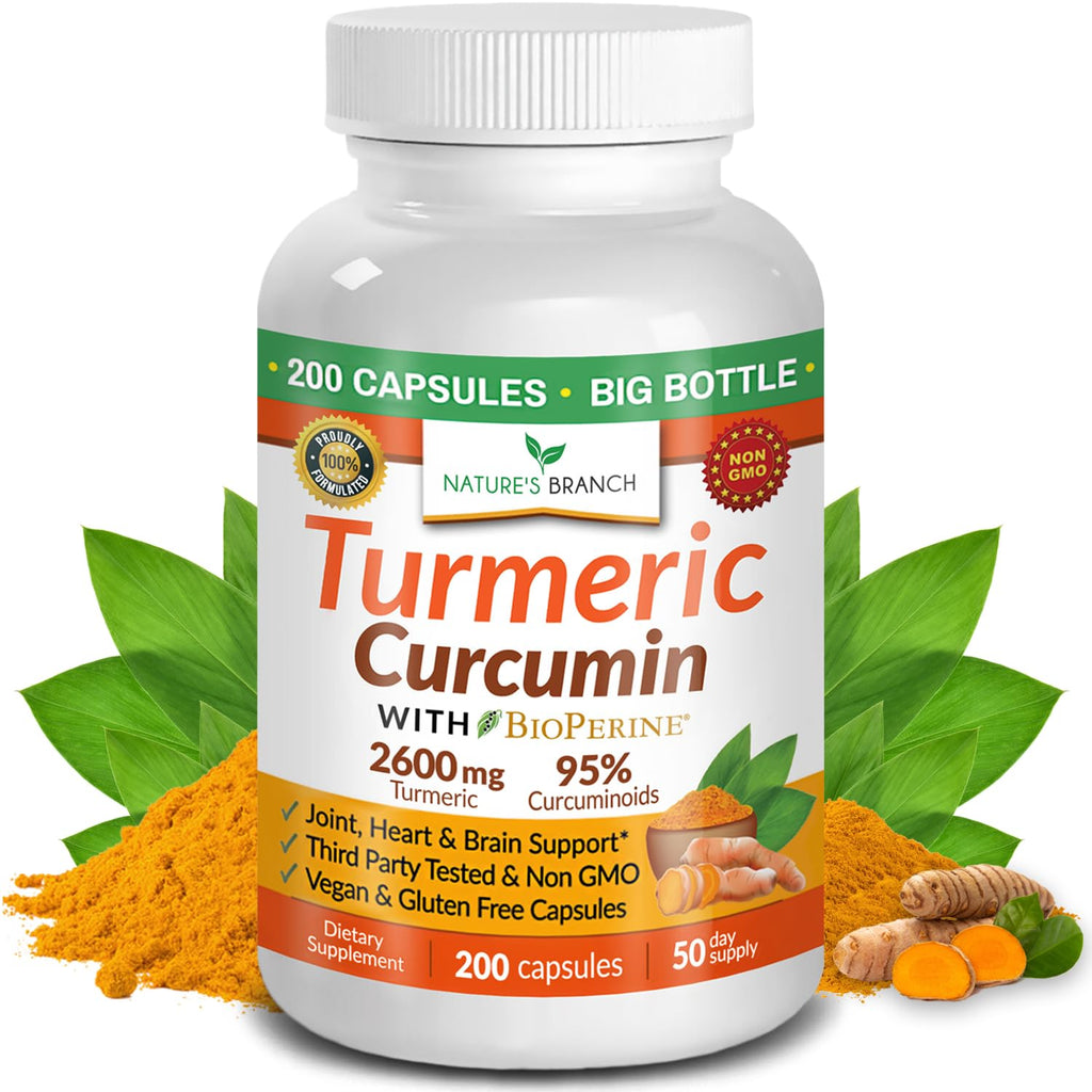 turmeric curcumin health benefits