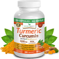 turmeric curcumin health benefits
