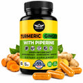 turmeric curcumin health benefits