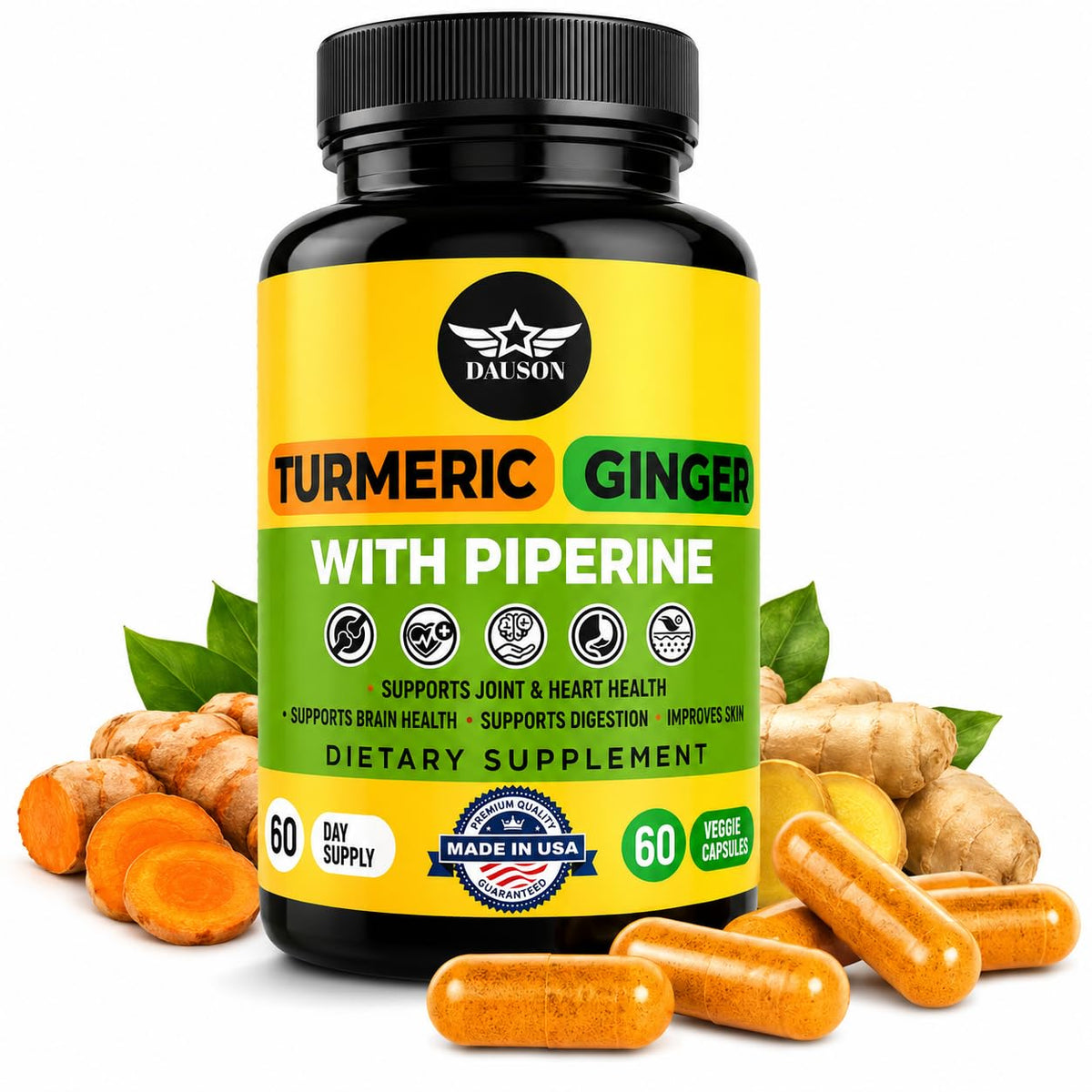 turmeric curcumin health benefits