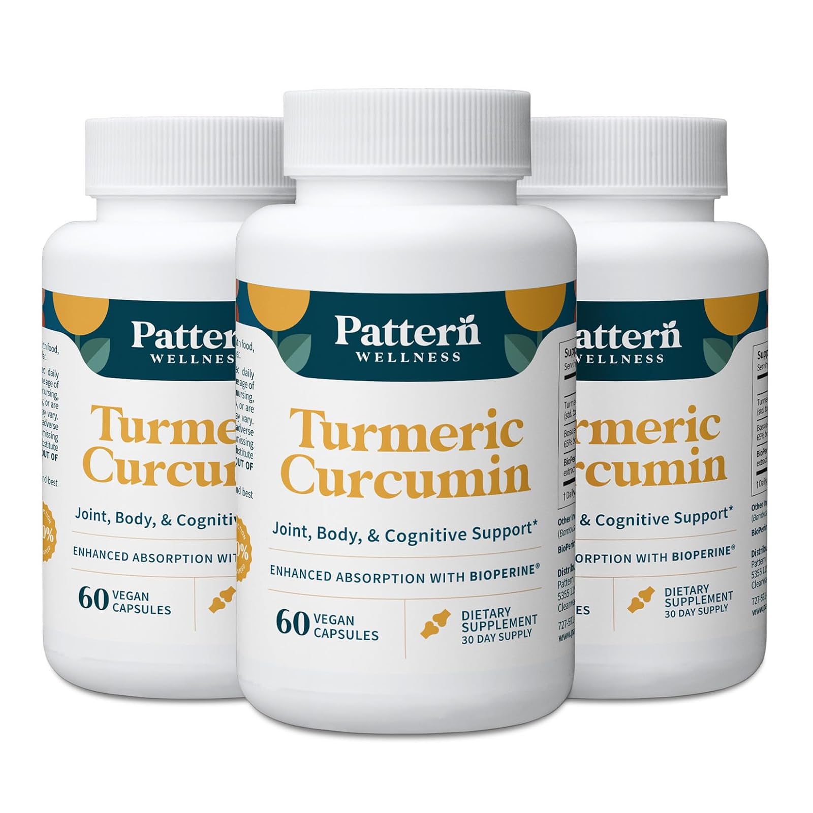 turmeric curcumin health benefits