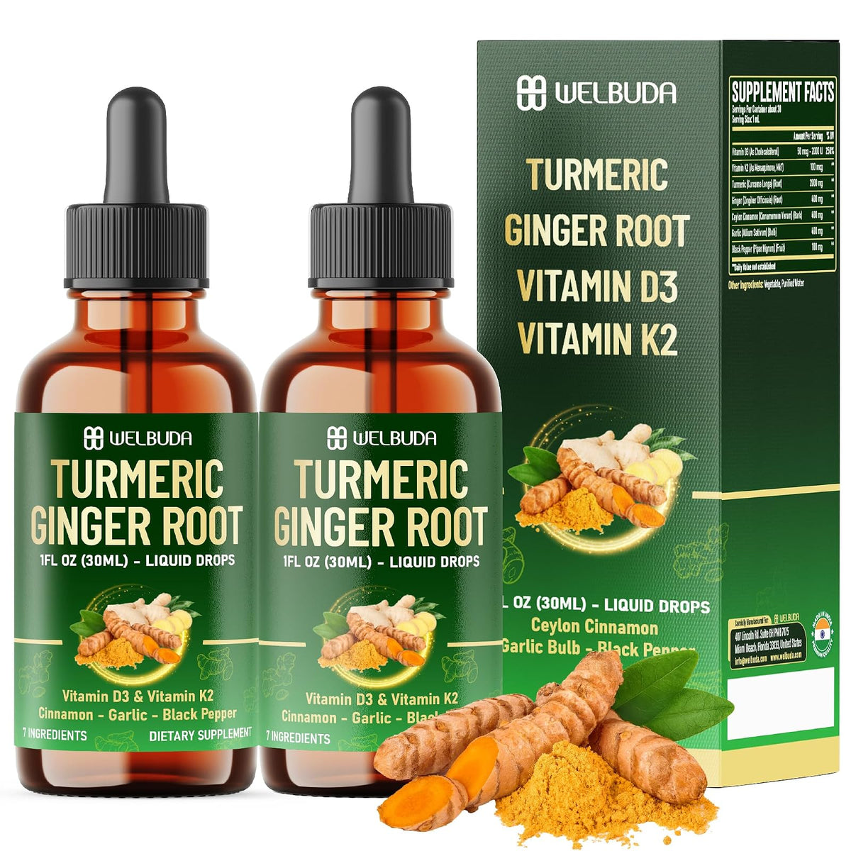 turmeric curcumin health benefits