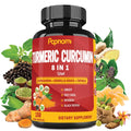 turmeric curcumin health benefits
