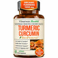turmeric curcumin health benefits