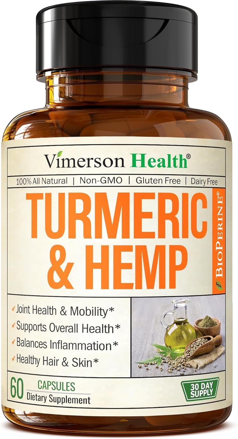 turmeric curcumin health benefits