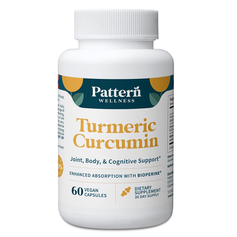 turmeric curcumin health benefits