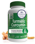 turmeric curcumin health benefits