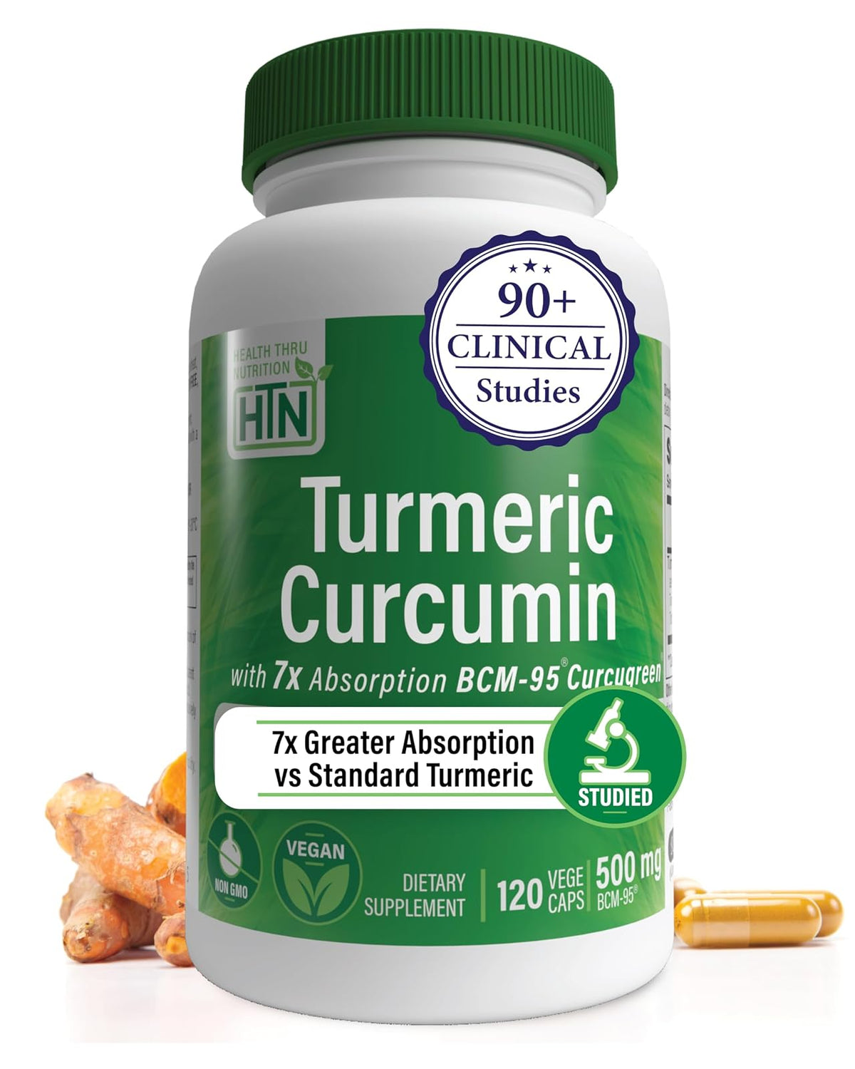 turmeric curcumin health benefits