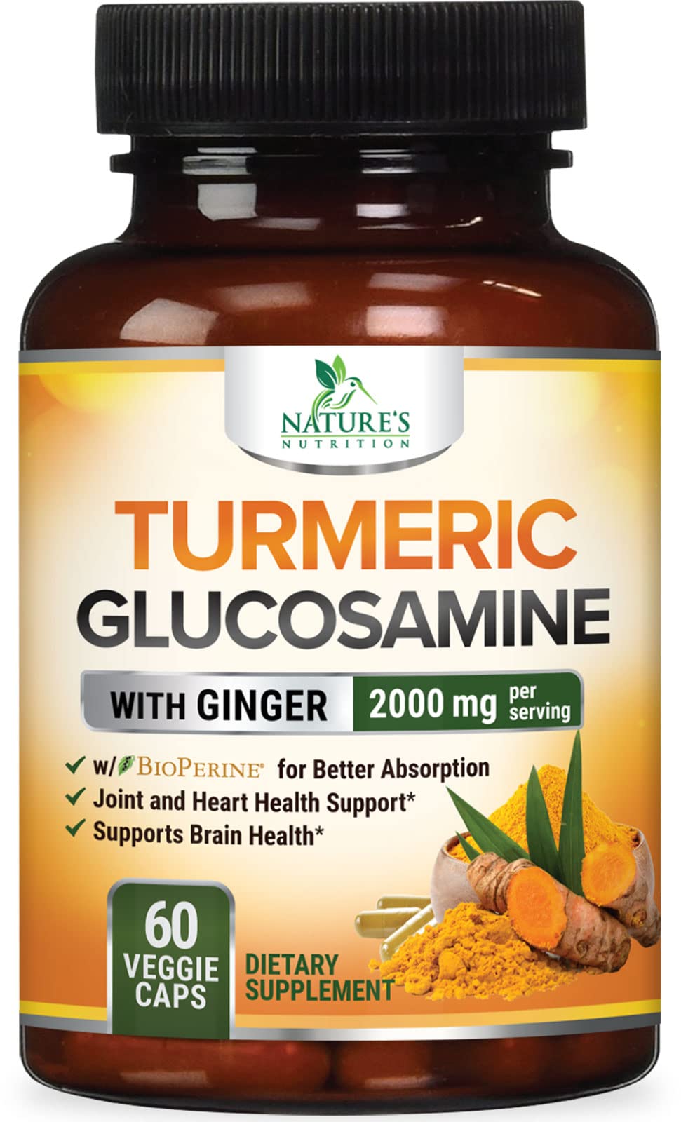 turmeric curcumin health benefits