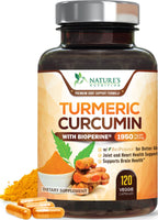 turmeric curcumin health benefits