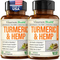 turmeric curcumin health benefits