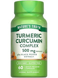 turmeric curcumin health benefits