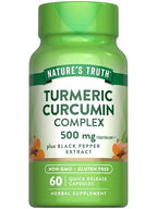 turmeric curcumin health benefits