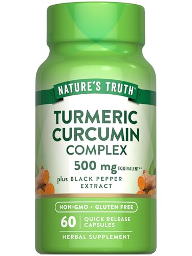 turmeric curcumin health benefits