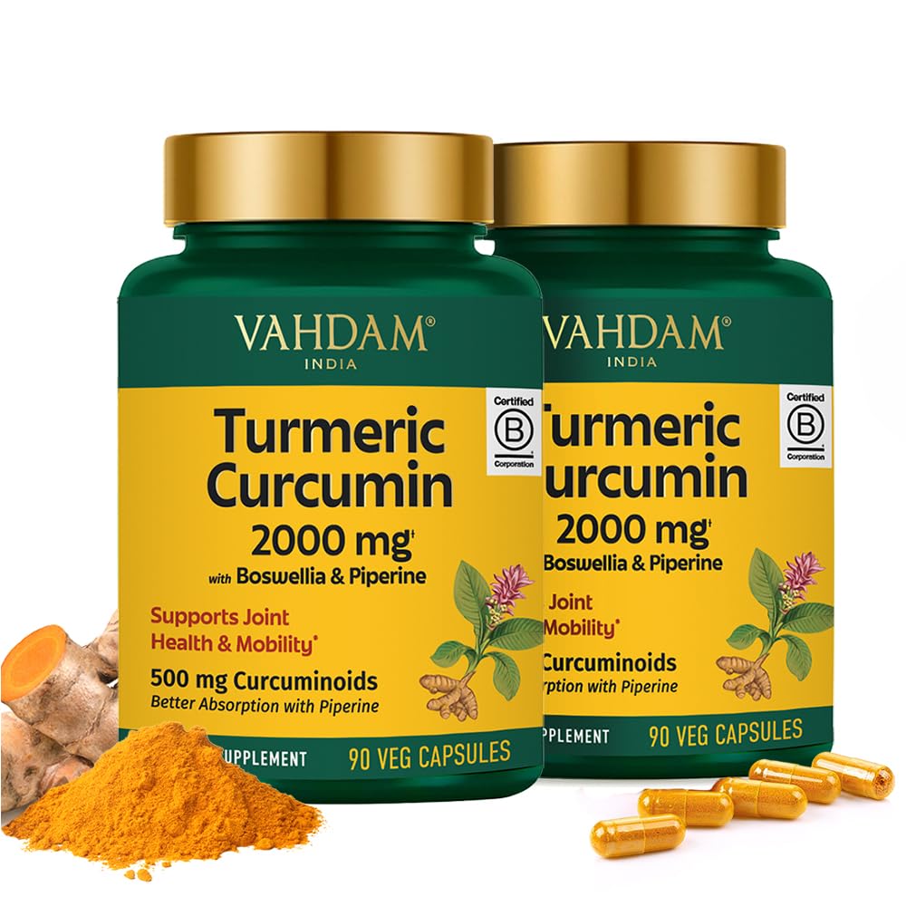 turmeric curcumin health benefits