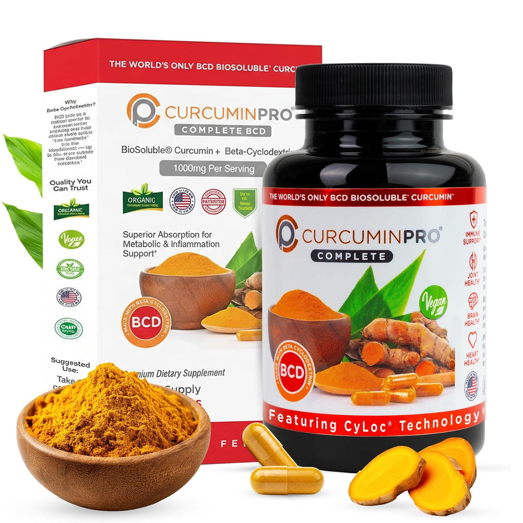 turmeric curcumin health benefits