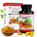 turmeric curcumin health benefits