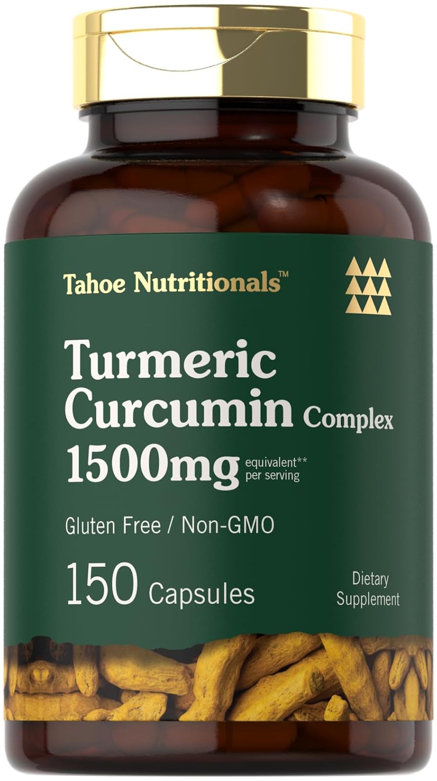 turmeric curcumin health benefits