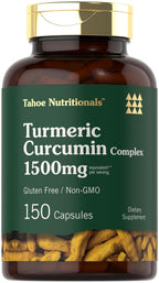 turmeric curcumin health benefits