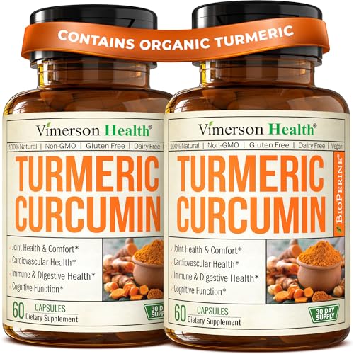 turmeric curcumin health benefits