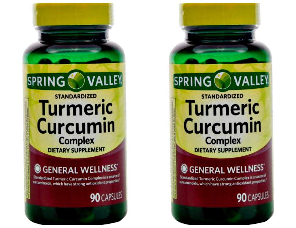 turmeric curcumin health benefits
