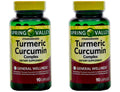 turmeric curcumin health benefits