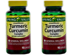 turmeric curcumin health benefits